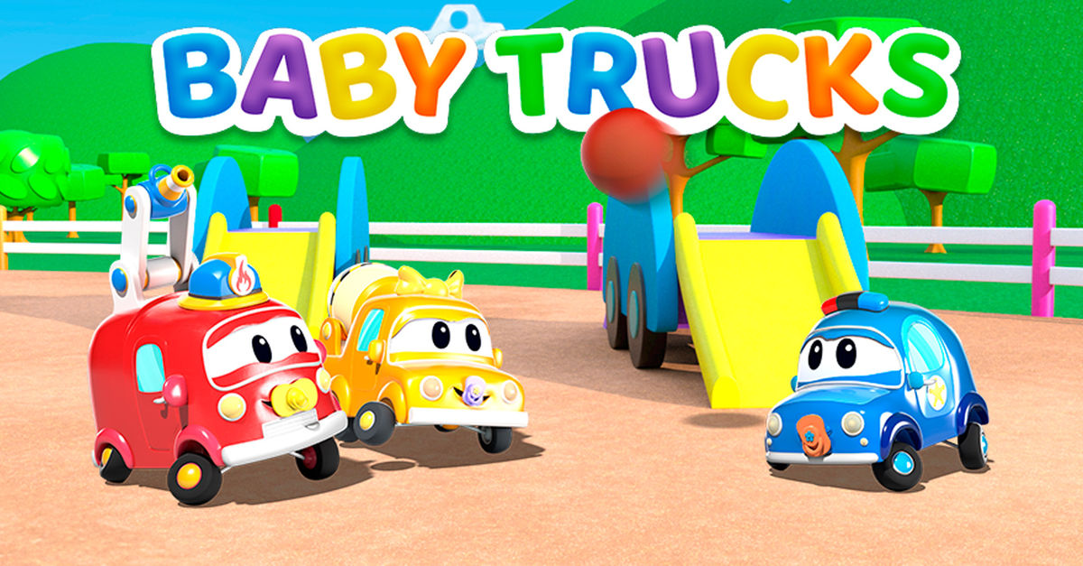 Ver Baby trucks por ViX