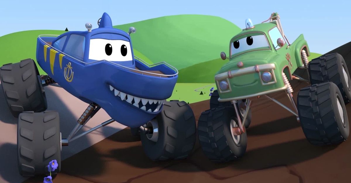 Ver Monster town, capítulo 2 temporada 1 por ViX