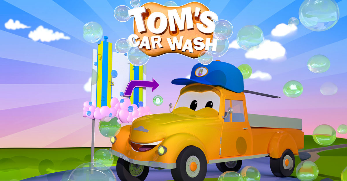 Ver Tom's Car Wash por ViX