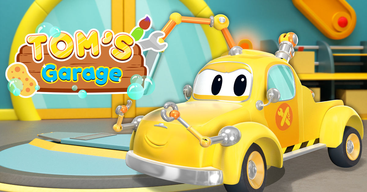Ver Tom's Garage por ViX