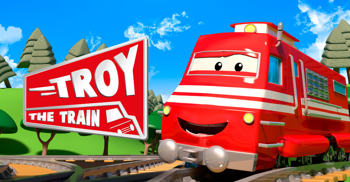 Ver Troy the Train por ViX