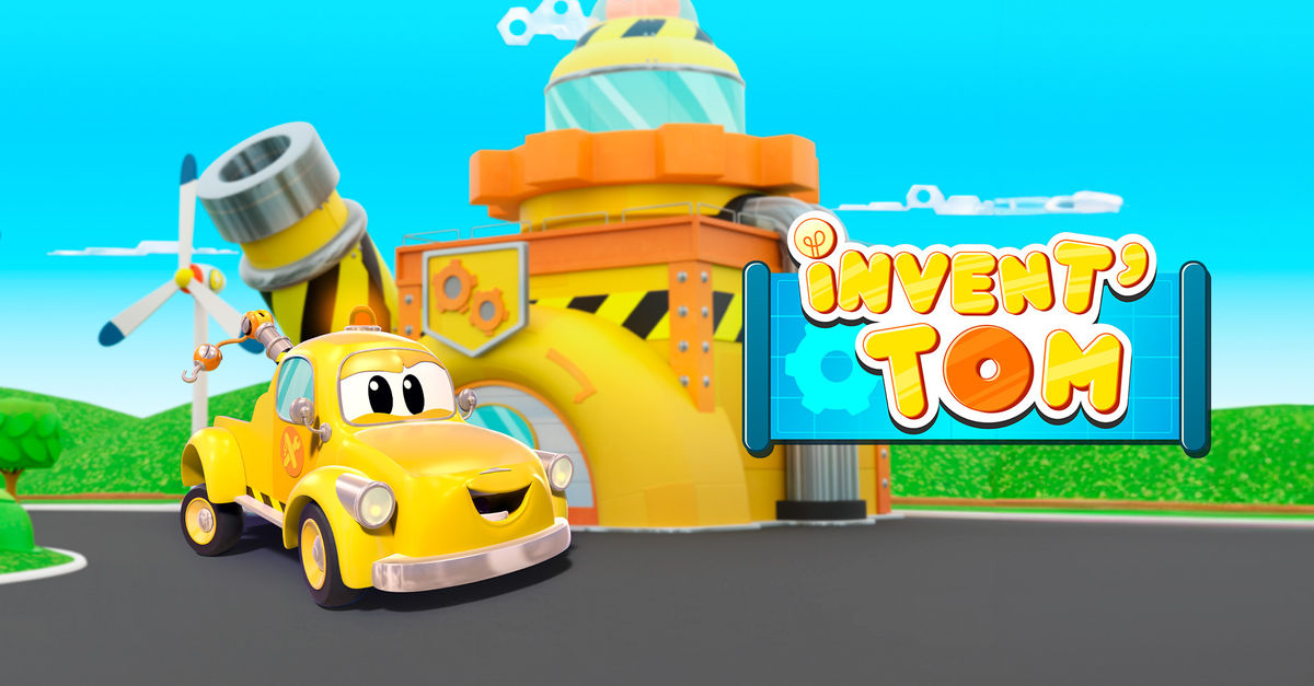 Ver Invent'Tom por ViX