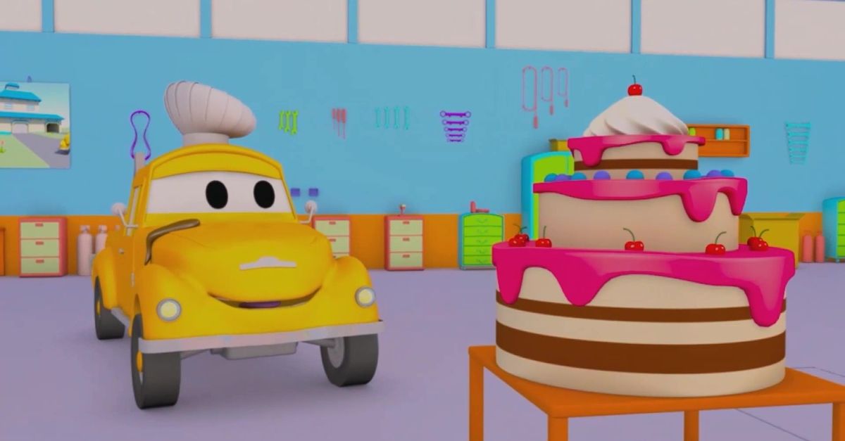 Ver Car City: Tom the Tow Truck, capítulo 2 temporada 1 por ViX