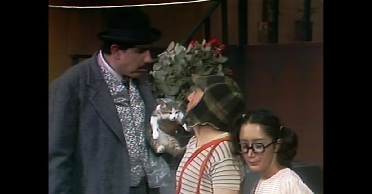 Ver El Chavo, capítulo 80 temporada 1 por ViX