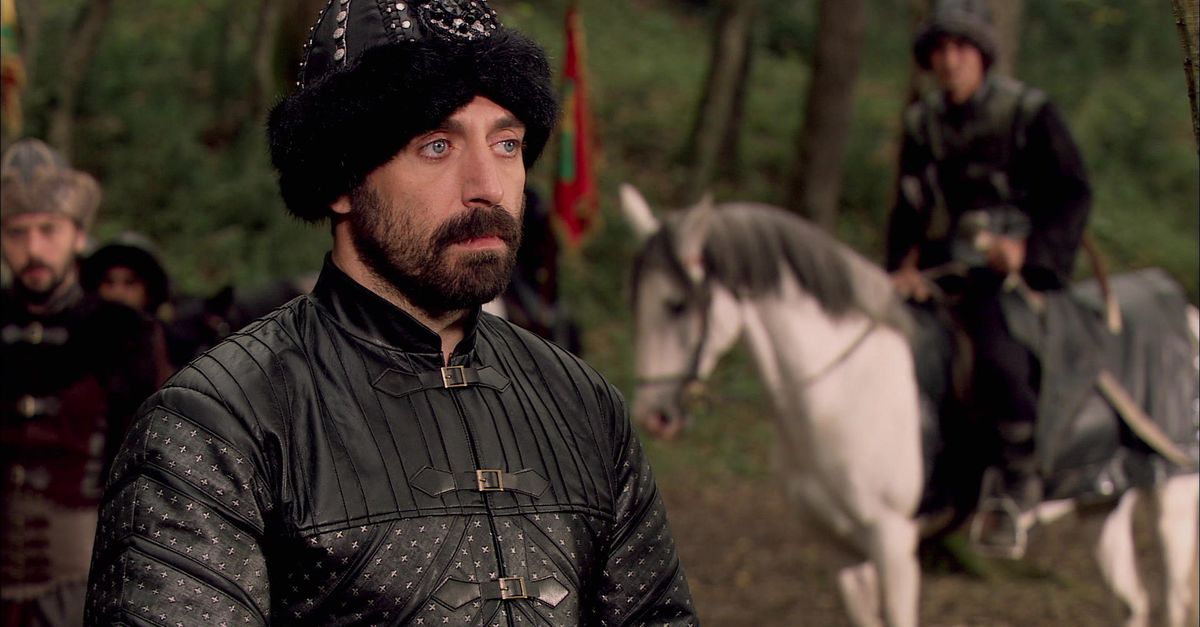 Ver El Sultán, capítulo 1 temporada 1 por ViX