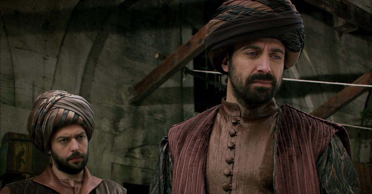 Ver El Sultán, capítulo 5 temporada 1 por ViX