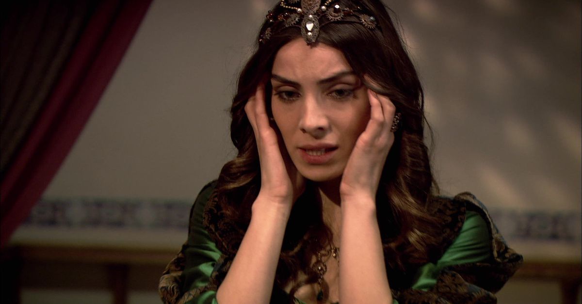 Ver El Sultán, capítulo 11 temporada 1 por ViX