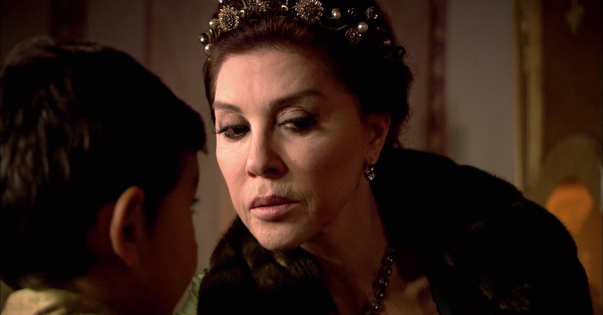 Ver El Sultán, capítulo 12 temporada 1 por ViX