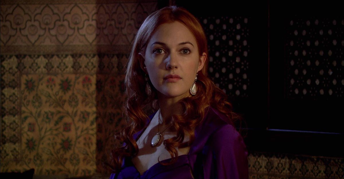 Ver El Sultán, capítulo 15 temporada 1 por ViX