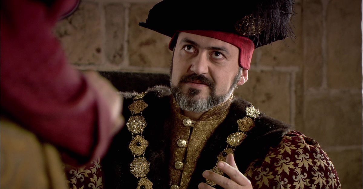 Ver El Sultán, capítulo 16 temporada 1 por ViX