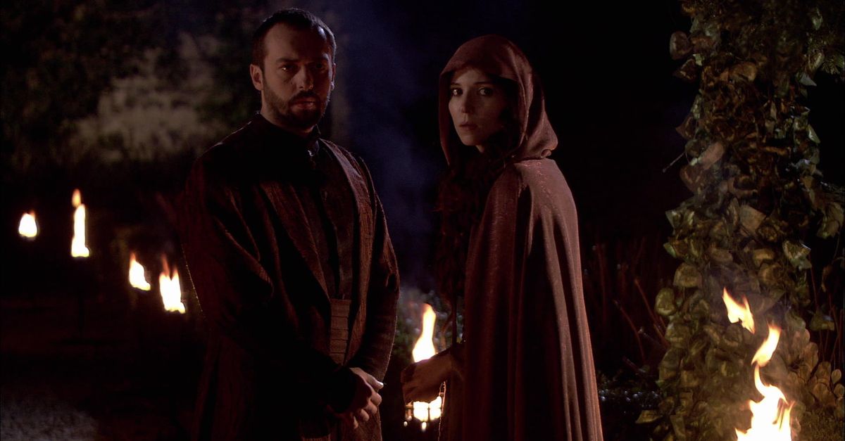 Ver El Sultán, capítulo 21 temporada 1 por ViX