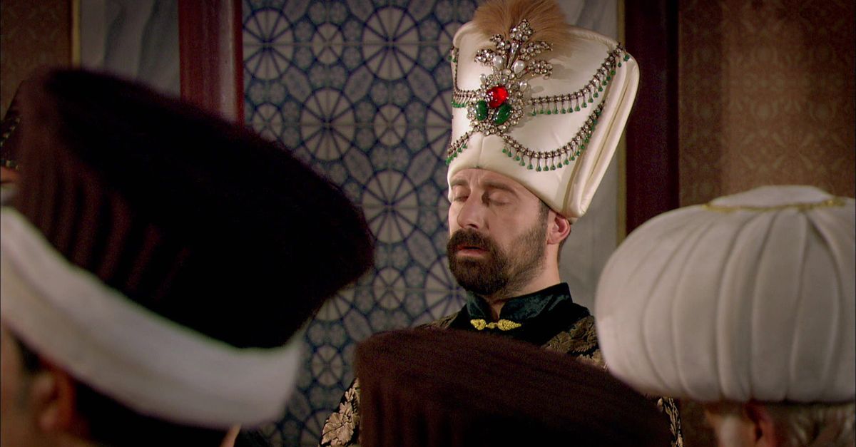 Ver El Sultán, capítulo 2 temporada 2 por ViX