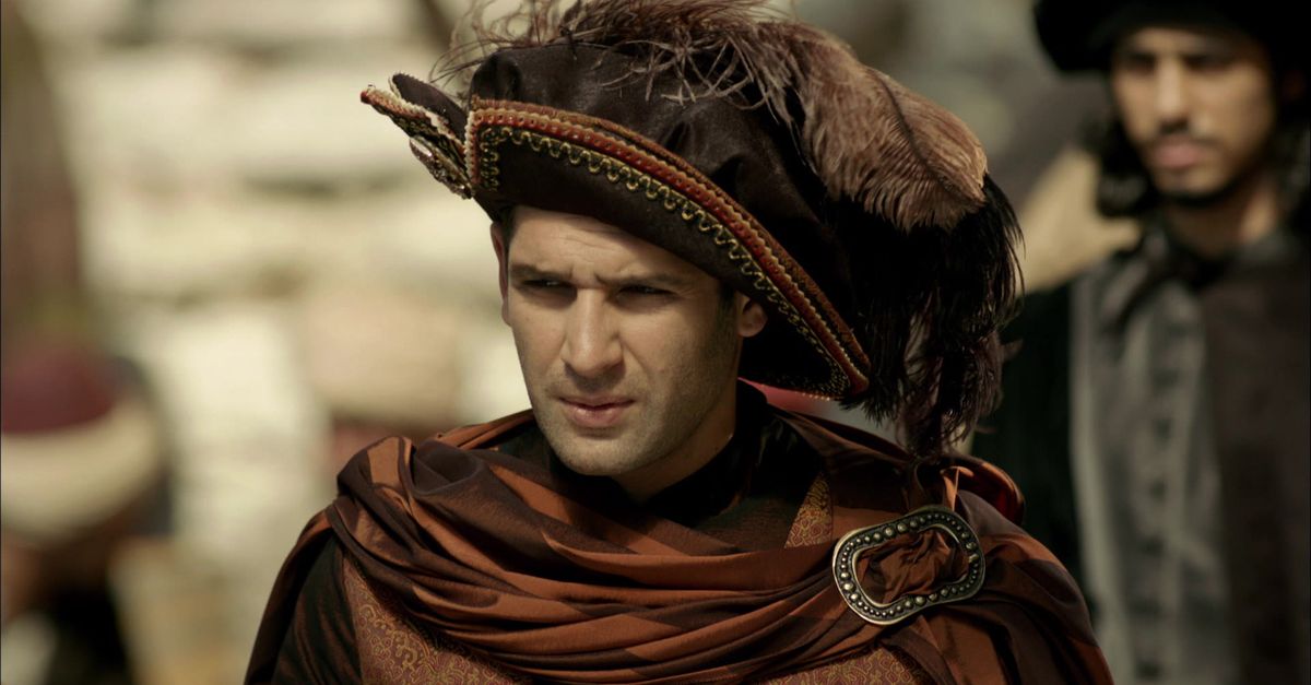 Ver El Sultán, capítulo 6 temporada 2 por ViX