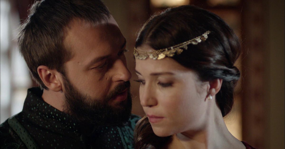 Ver El Sultán, capítulo 16 temporada 2 por ViX