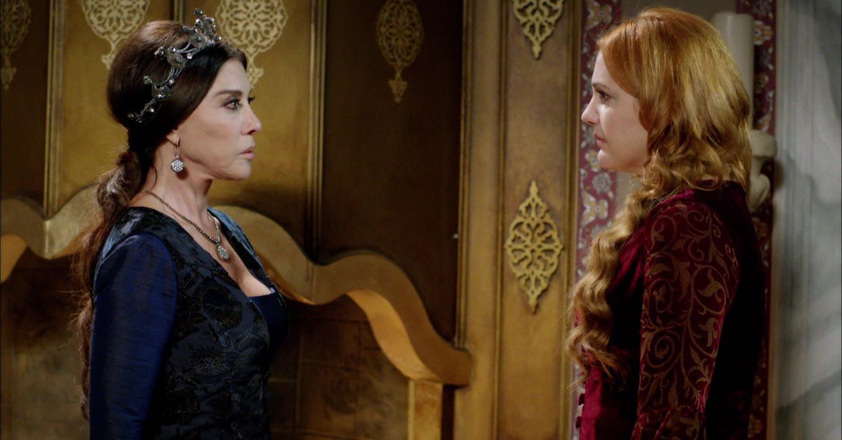 Ver El Sultán, capítulo 31 temporada 2 por ViX