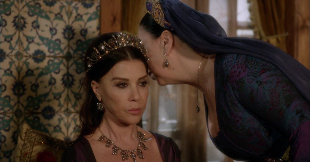 Ver El Sultán, capítulo 32 temporada 2 por ViX