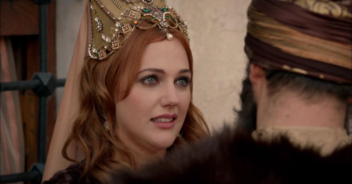 Ver El Sultán, capítulo 37 temporada 2 por ViX