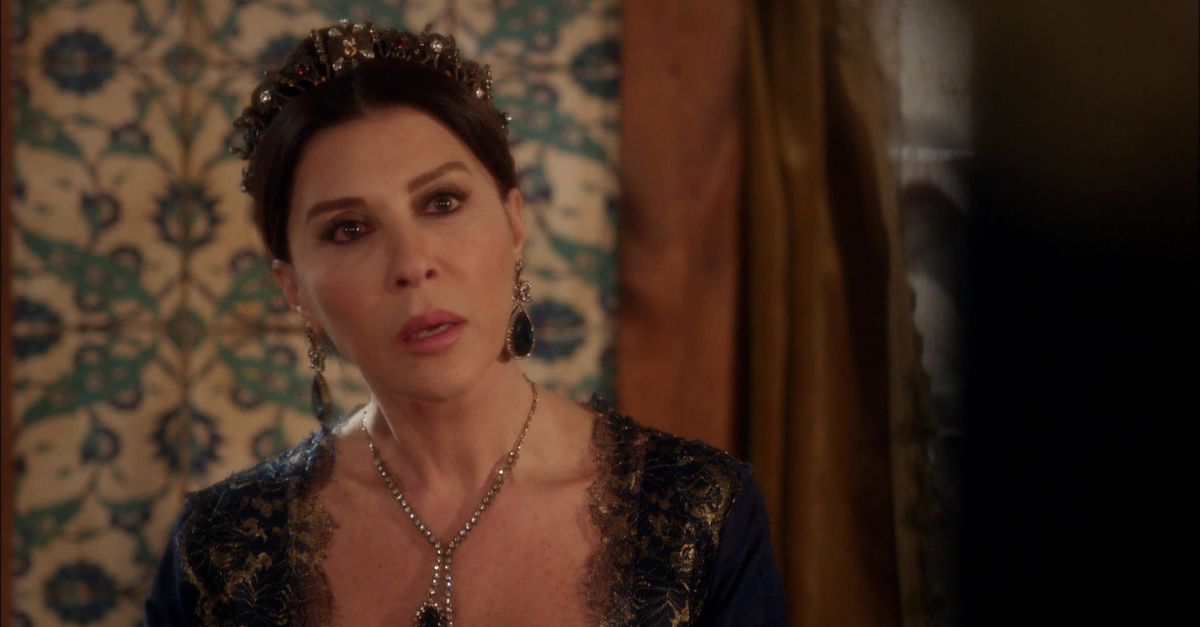 Ver El Sultán, capítulo 39 temporada 2 por ViX