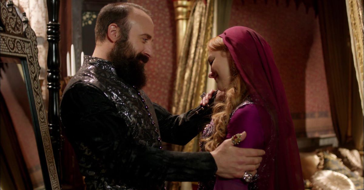 Ver El Sultán, capítulo 40 temporada 2 por ViX