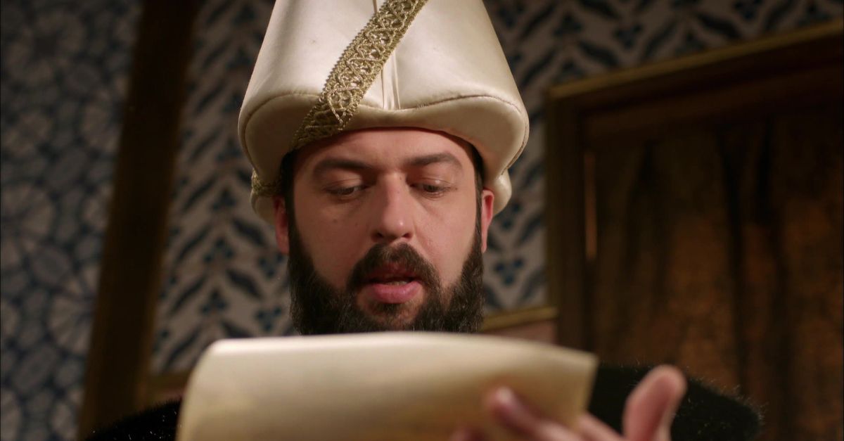 Ver El Sultán, capítulo 42 temporada 2 por ViX