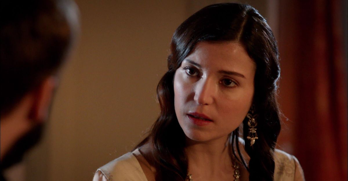 Ver El Sultán, capítulo 50 temporada 2 por ViX