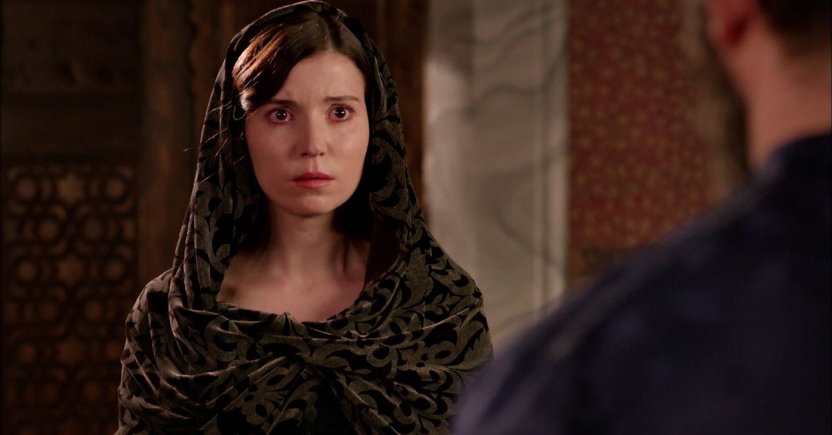 Ver El Sultán, capítulo 54 temporada 2 por ViX