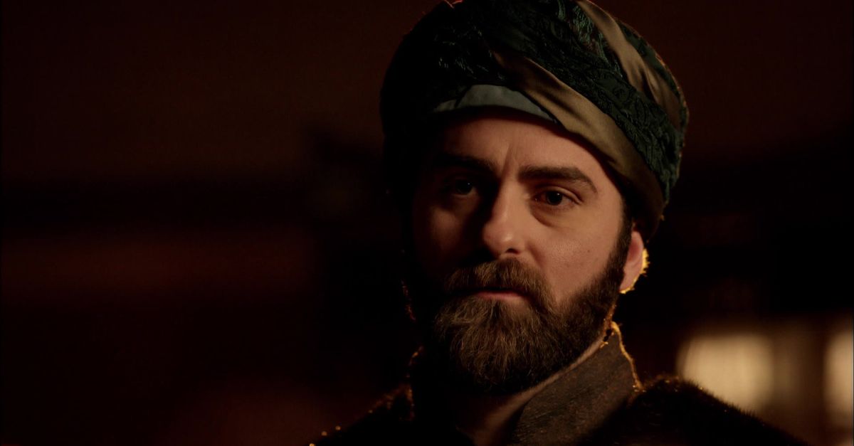 Ver El Sultán, capítulo 58 temporada 2 por ViX