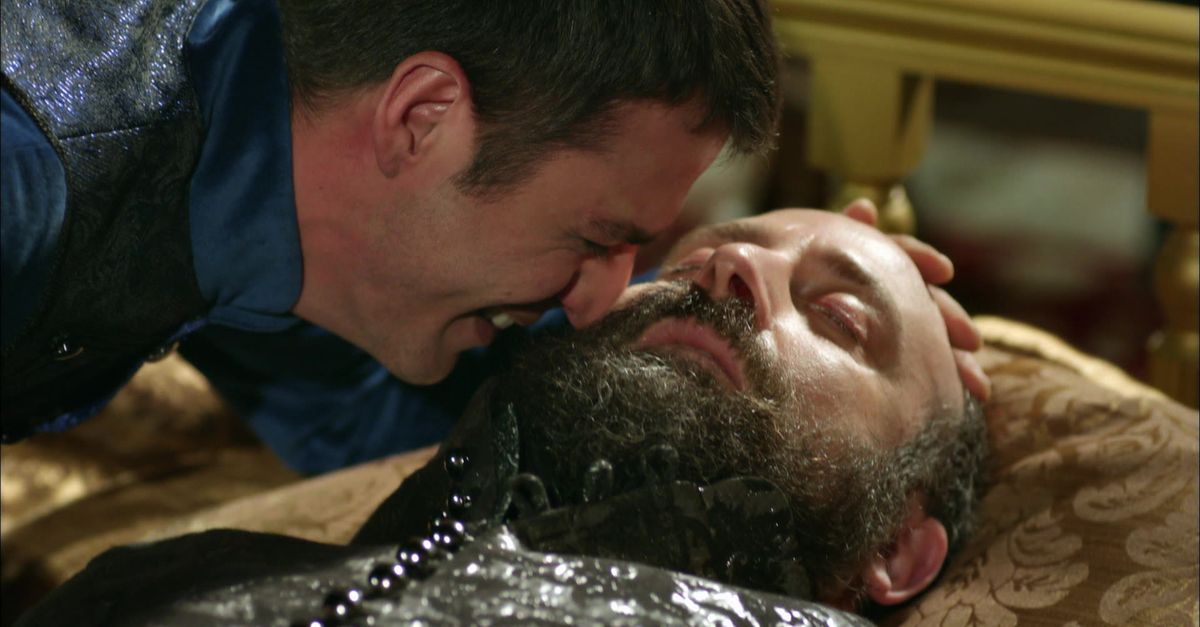 Ver El Sultán, capítulo 61 temporada 2 por ViX