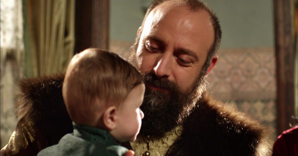 Ver El Sultán, capítulo 63 temporada 2 por ViX