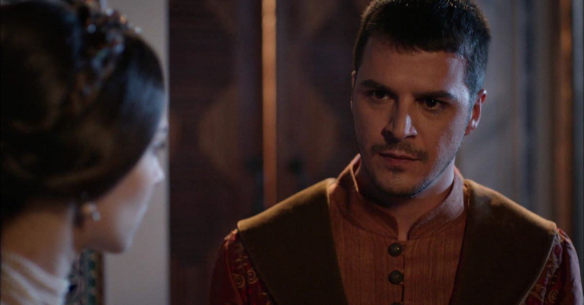 Ver El Sultán, capítulo 64 temporada 2 por ViX