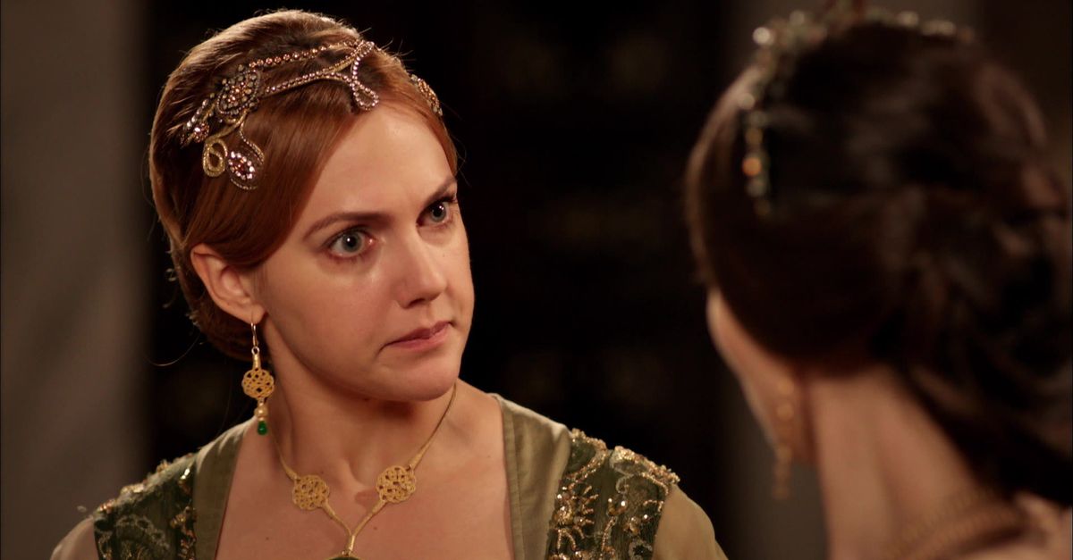 Ver El Sultán, capítulo 72 temporada 2 por ViX