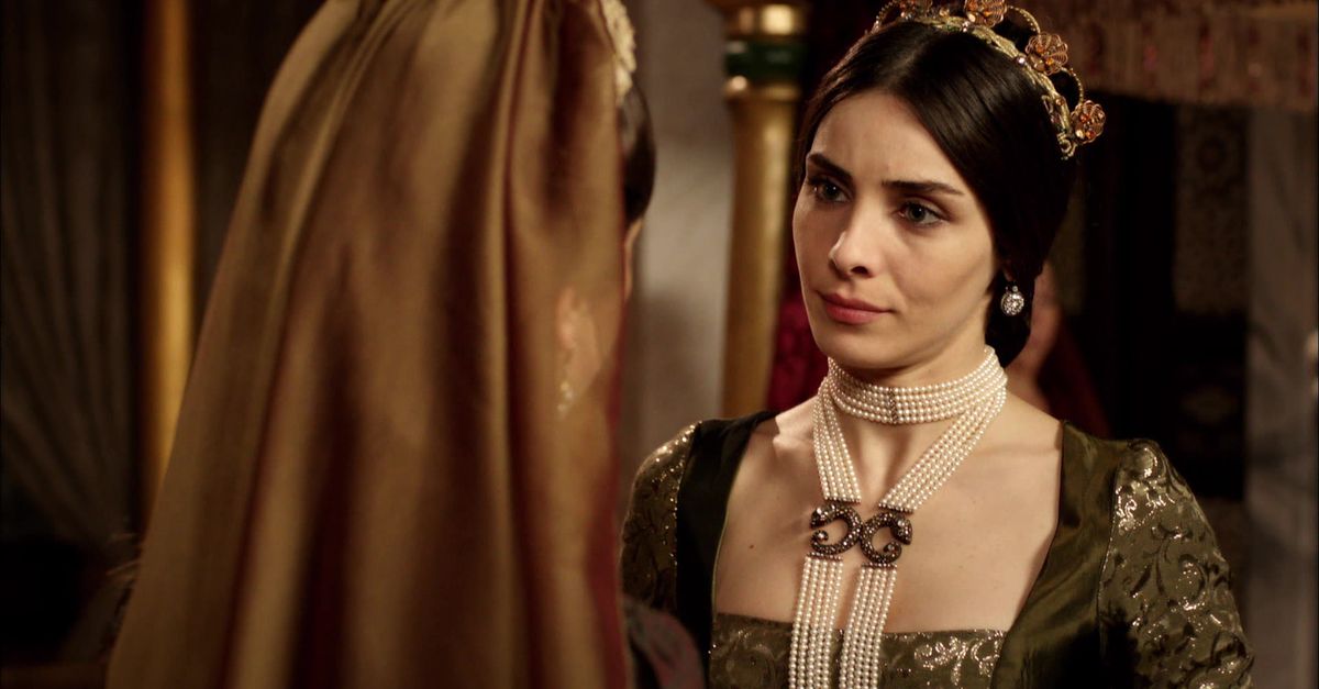 Ver El Sultán, capítulo 74 temporada 2 por ViX