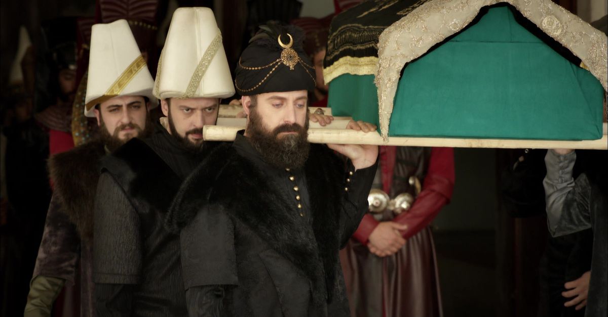 Ver El Sultán, capítulo 75 temporada 2 por ViX