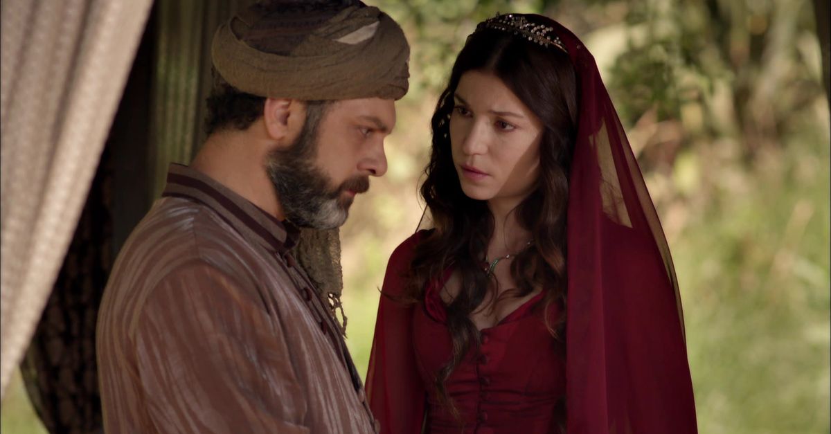 Ver El Sultán, capítulo 78 temporada 2 por ViX