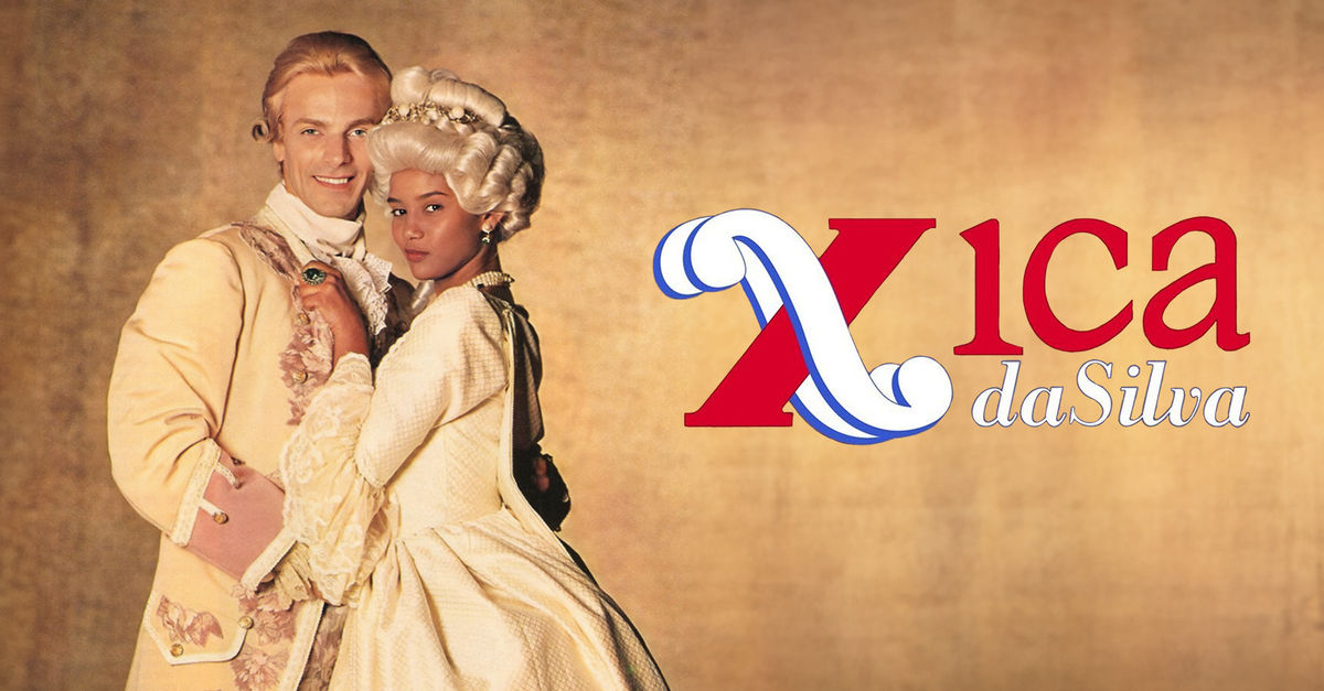 Ver Xica Da Silva, capítulo 172 por ViX