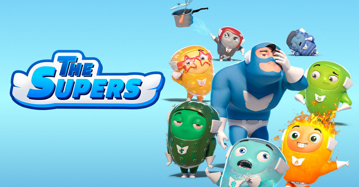 Ver The Supers por ViX