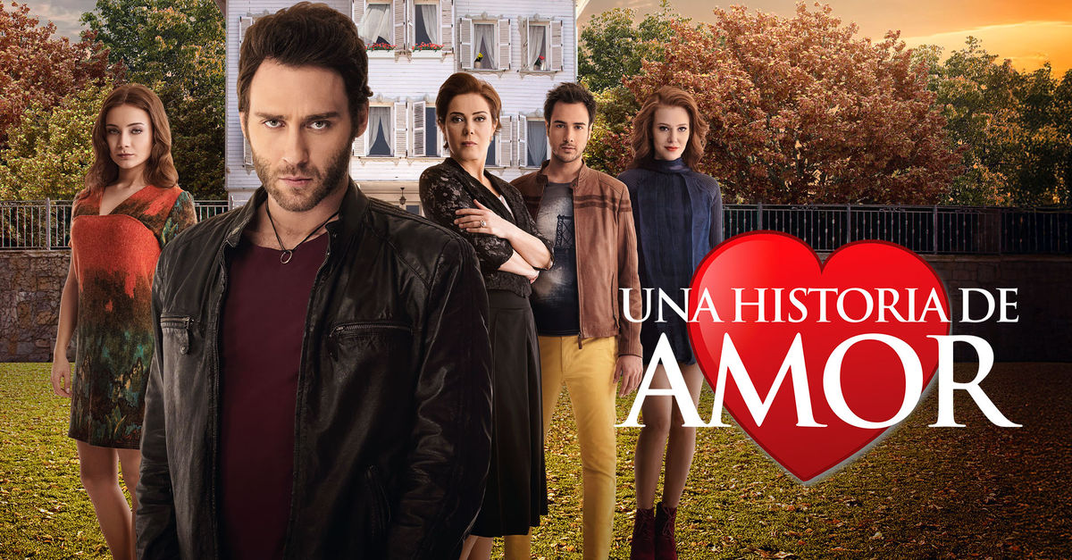 Ver Una Historia de Amor por ViX