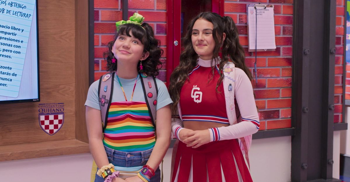 Ver La CQ nuevo ingreso, capítulo 1 temporada 1 por ViX