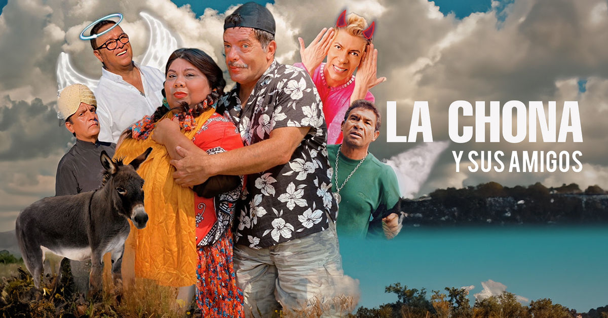 Ver La chona y sus amigos por ViX