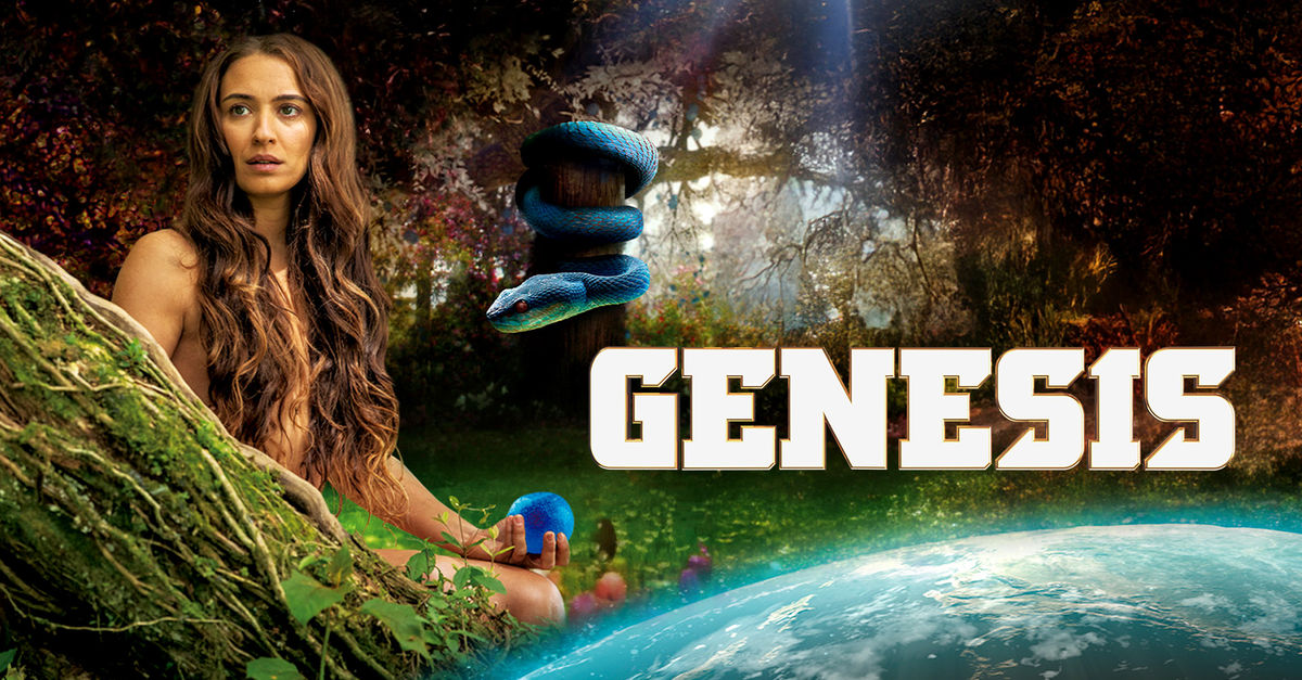 Ver Génesis, capítulo 64 por ViX