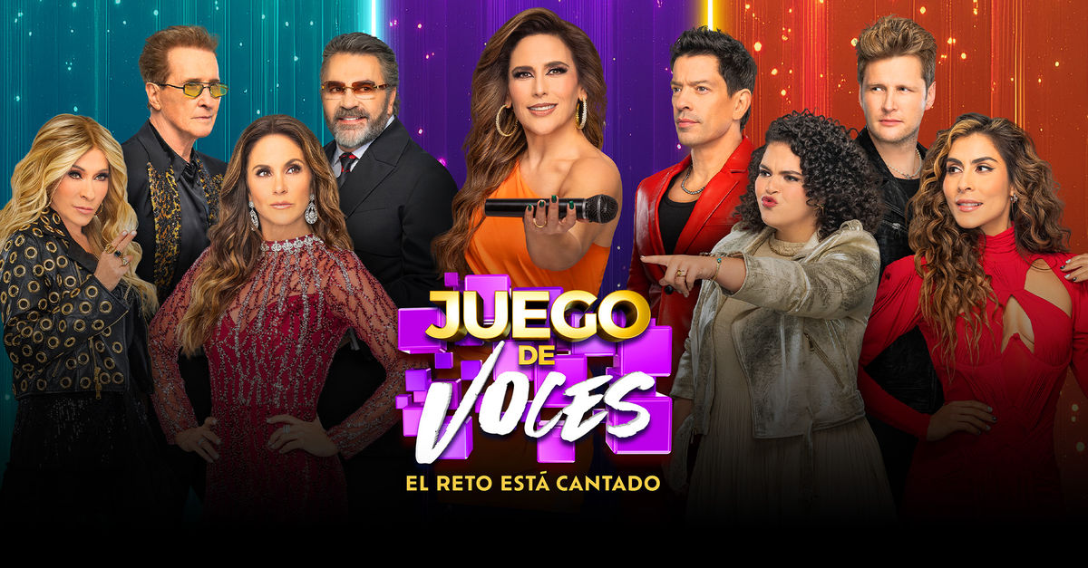 Ver Juego De Voces Por Vix