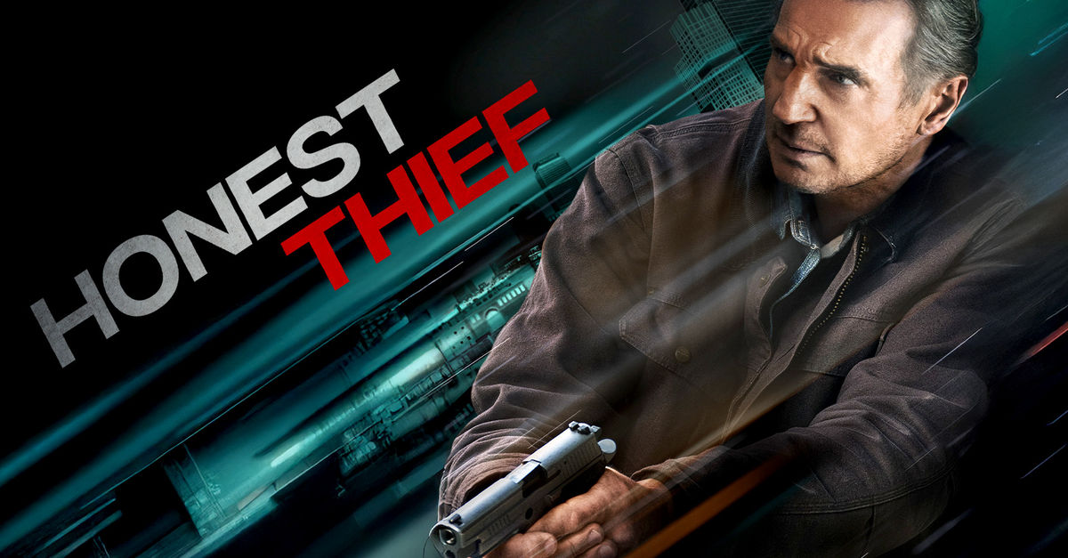 Ver Honest Thief por ViX