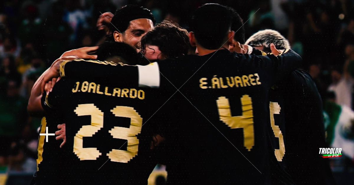 Ver Tricolor al día, capítulo 23 temporada 2025 por ViX