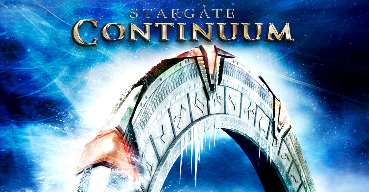 Ver Stargate: Continuum por ViX
