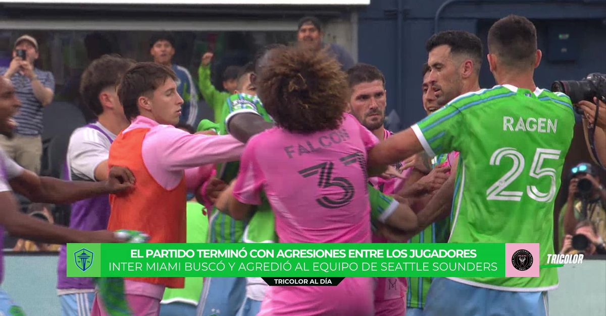 Ver Tricolor al día, capítulo 36 temporada 2025 por ViX