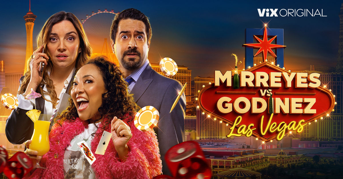Ver Mirreyes vs Godínez: Las Vegas por ViX
