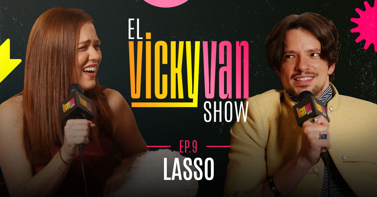 Ver El Vicky Van Show, capítulo 9 temporada 1 por ViX
