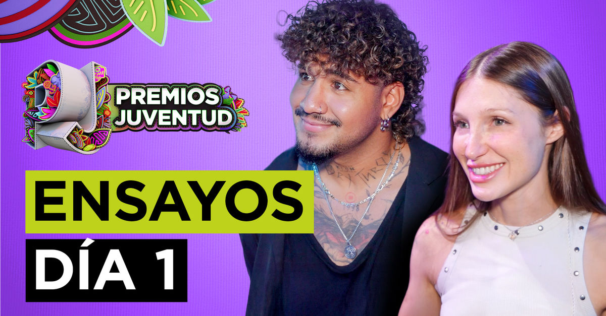 Ver Premios Juventud, capítulo 0 temporada 2025 por ViX