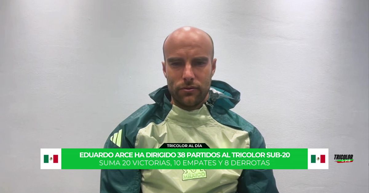 Ver Tricolor al día, capítulo 46 temporada 2025 por ViX