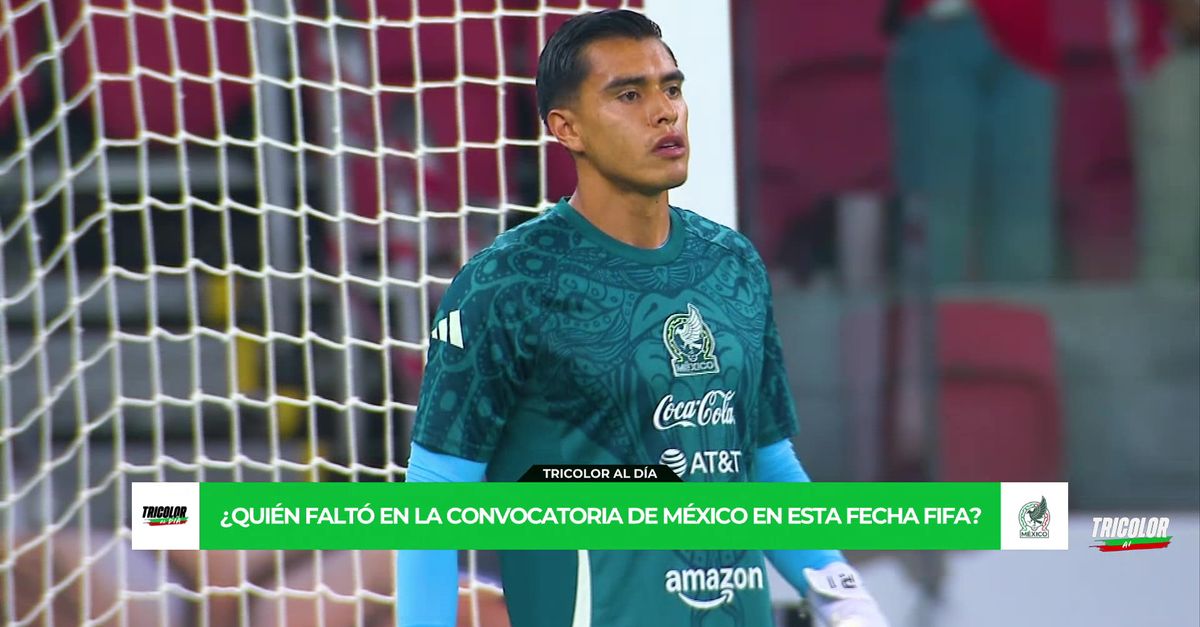 Ver Tricolor al día, capítulo 47 temporada 2025 por ViX